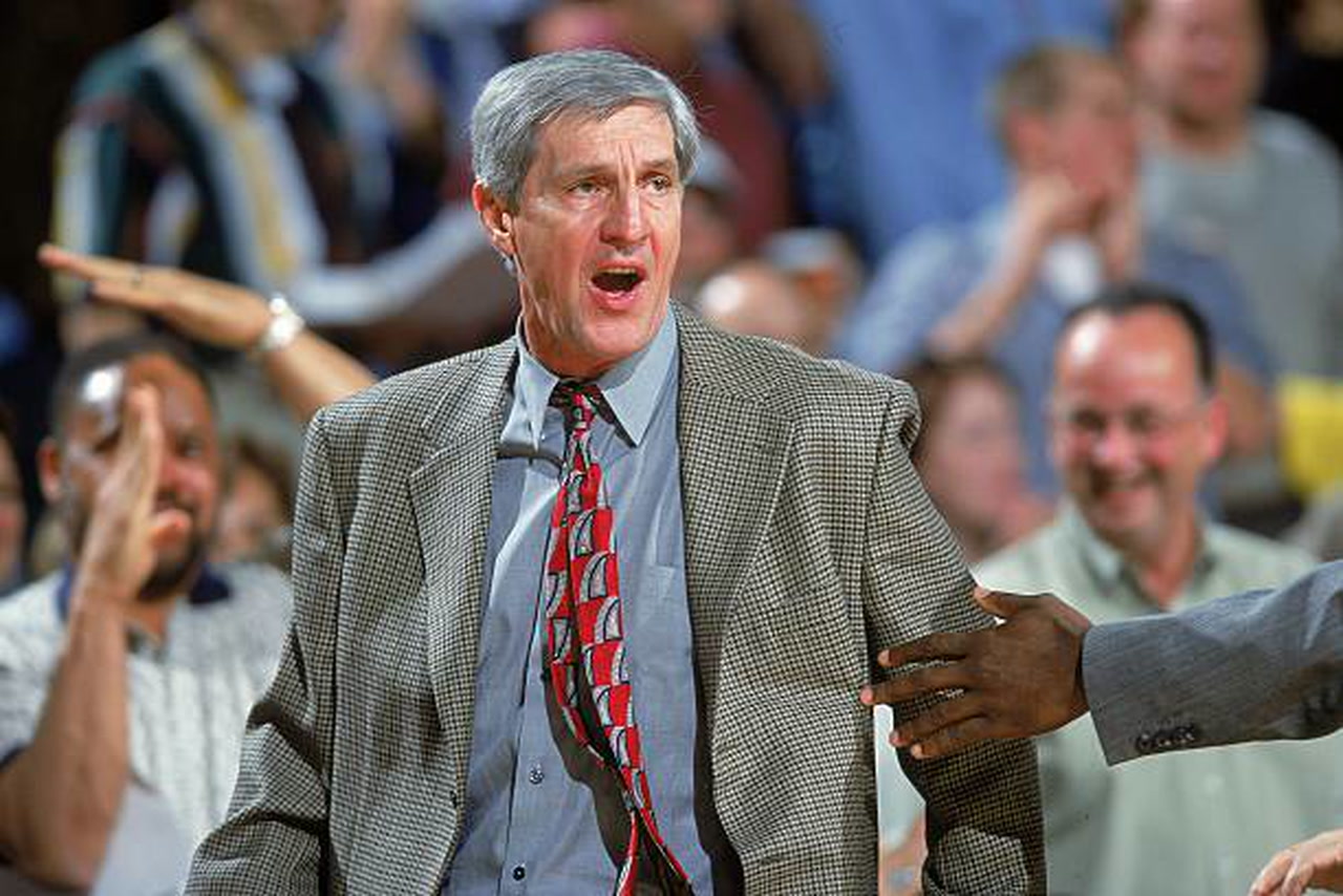 Utah Jazz Hall of Fame coach Jerry Sloan dies at 78 | Basketball | Sports