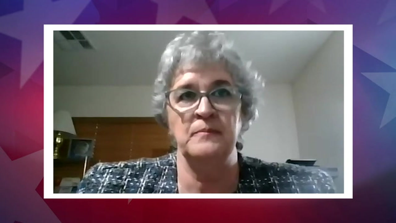 Clark County Family Court, Dept. P conversation: Mary Perry, Sara ...