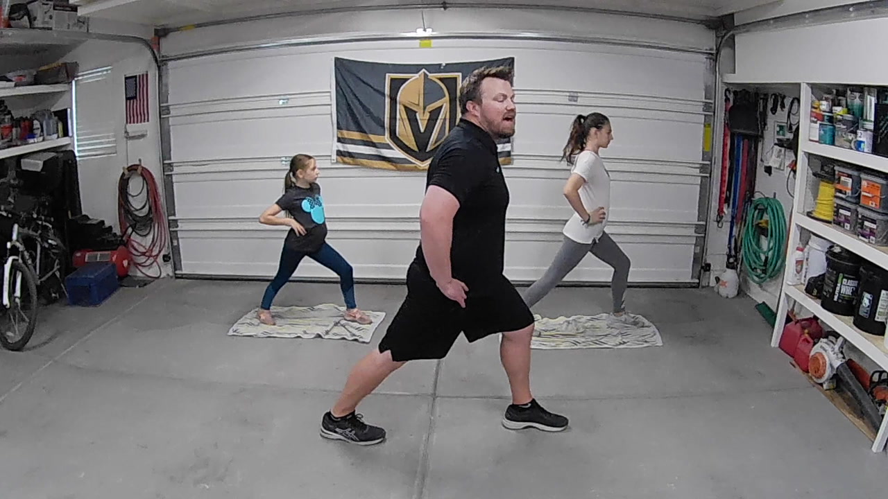 Phys. Ed. & Health: How to stay active at home | Education | Local