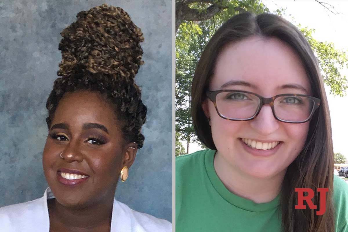 2 join RJ staff for science and environmental reporting | Local Las ...