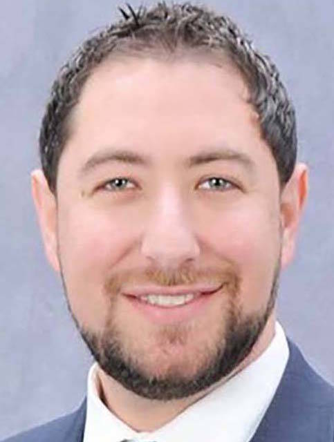 Clark County Commission primary election: Michael Naft, William McCurdy ...