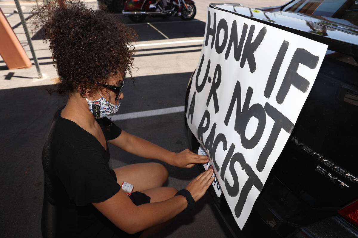 #BlackLivesMatter on Wheels parade highlights need for change | Local ...