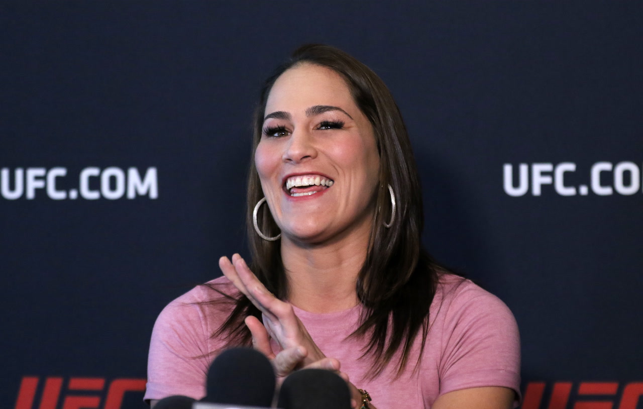 Jessica Eye faces Cynthia Calvillo at UFC Fight Night 172 | MMA UFC ...