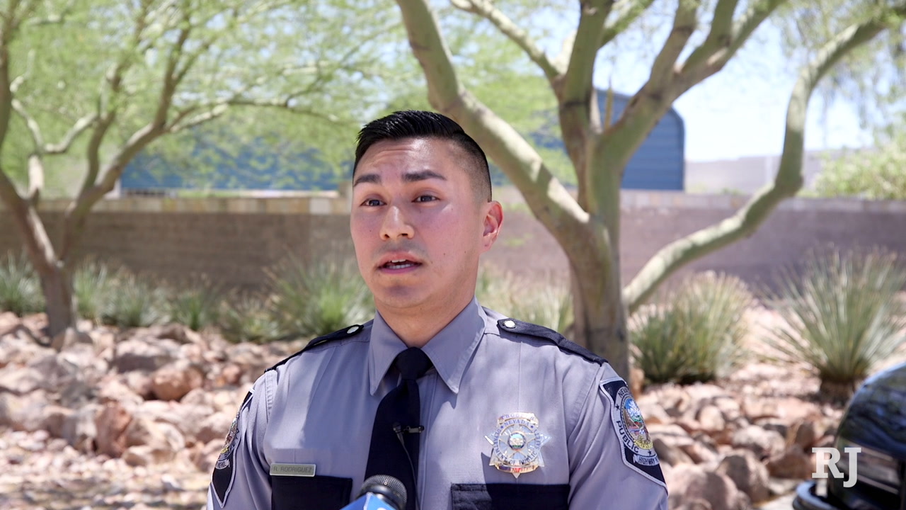 Nevada State Police Uniform