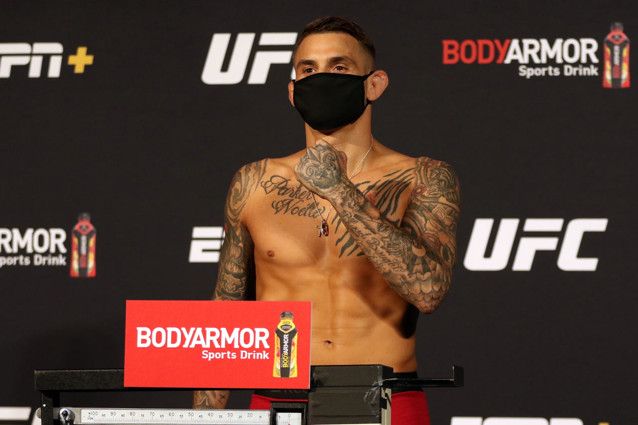 UFC on ESPN 12’s Dustin Poirier set to fight Dan Hooker | MMA UFC | Sports