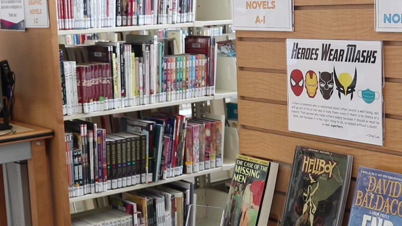 Clark County libraries fully restore most services | Clark County ...