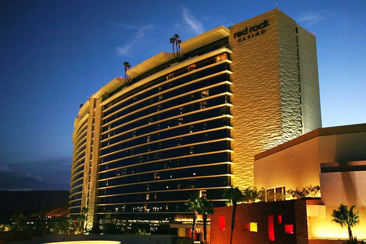 Station Casinos president Richard Haskins dies | Casinos & Gaming ...