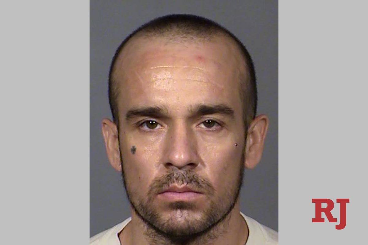 Suspect in 2 Henderson killings extradited to Clark County | Homicides ...