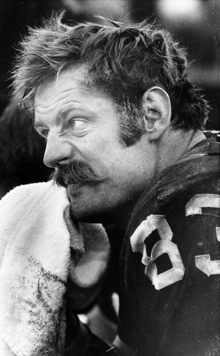 Raiders’ Ben Davidson impacted team’s defense, NFL rulebook | Raiders ...