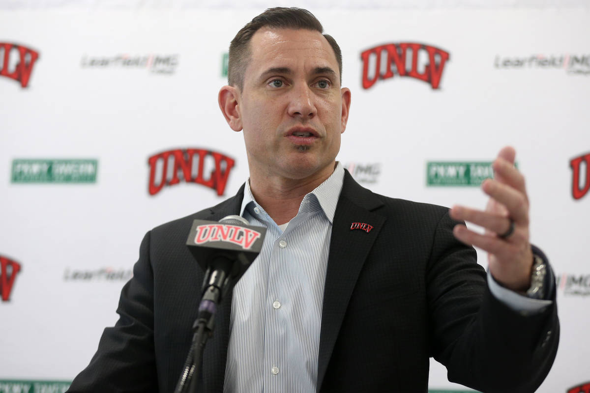 Shaun Grayson commits to UNLV football class of 2021 | UNLV Football ...