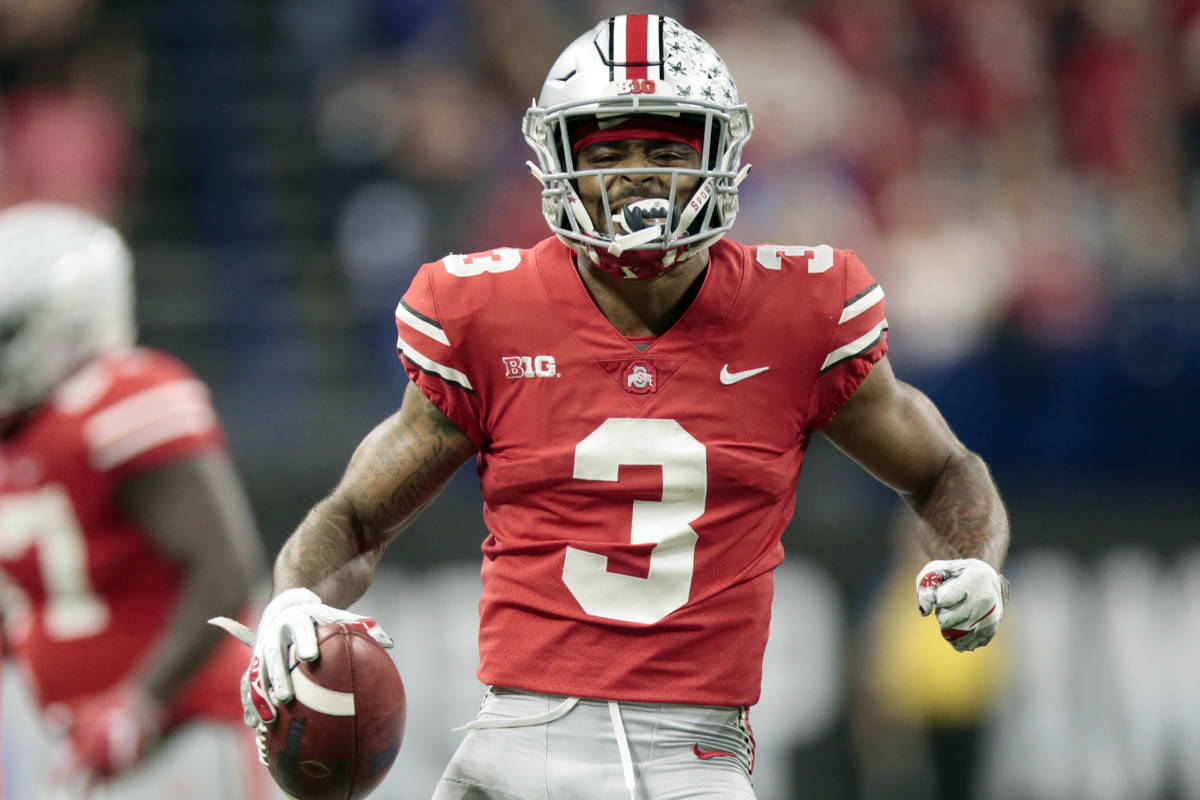 Raiders sign rookie Amik Robertson from Louisiana Tech | Raiders News ...