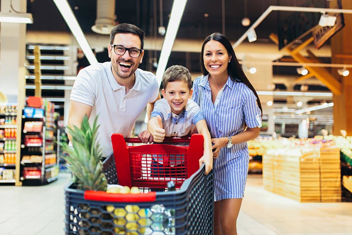 Dependable grocery shopping methods to save you money | Las Vegas ...