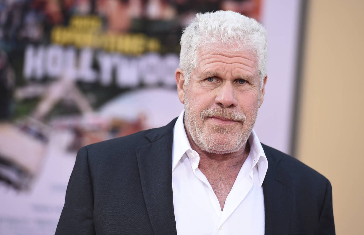 Ron Perlman Family Guy