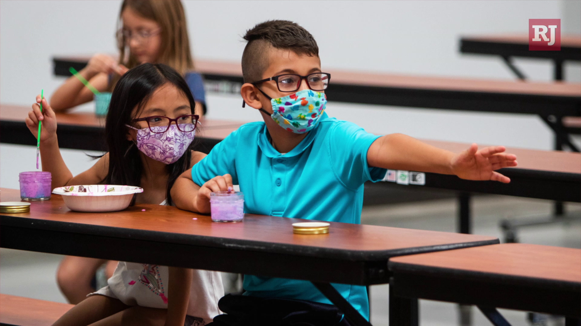 Sisolak outlines social distancing, mask rules for Nevada schools ...