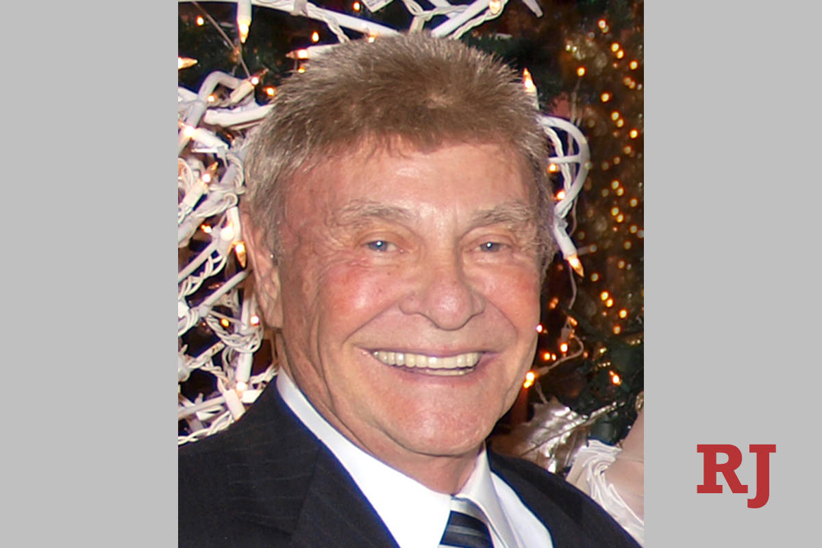 Irwin Molasky dies at 93; influential Las Vegas developer | Business