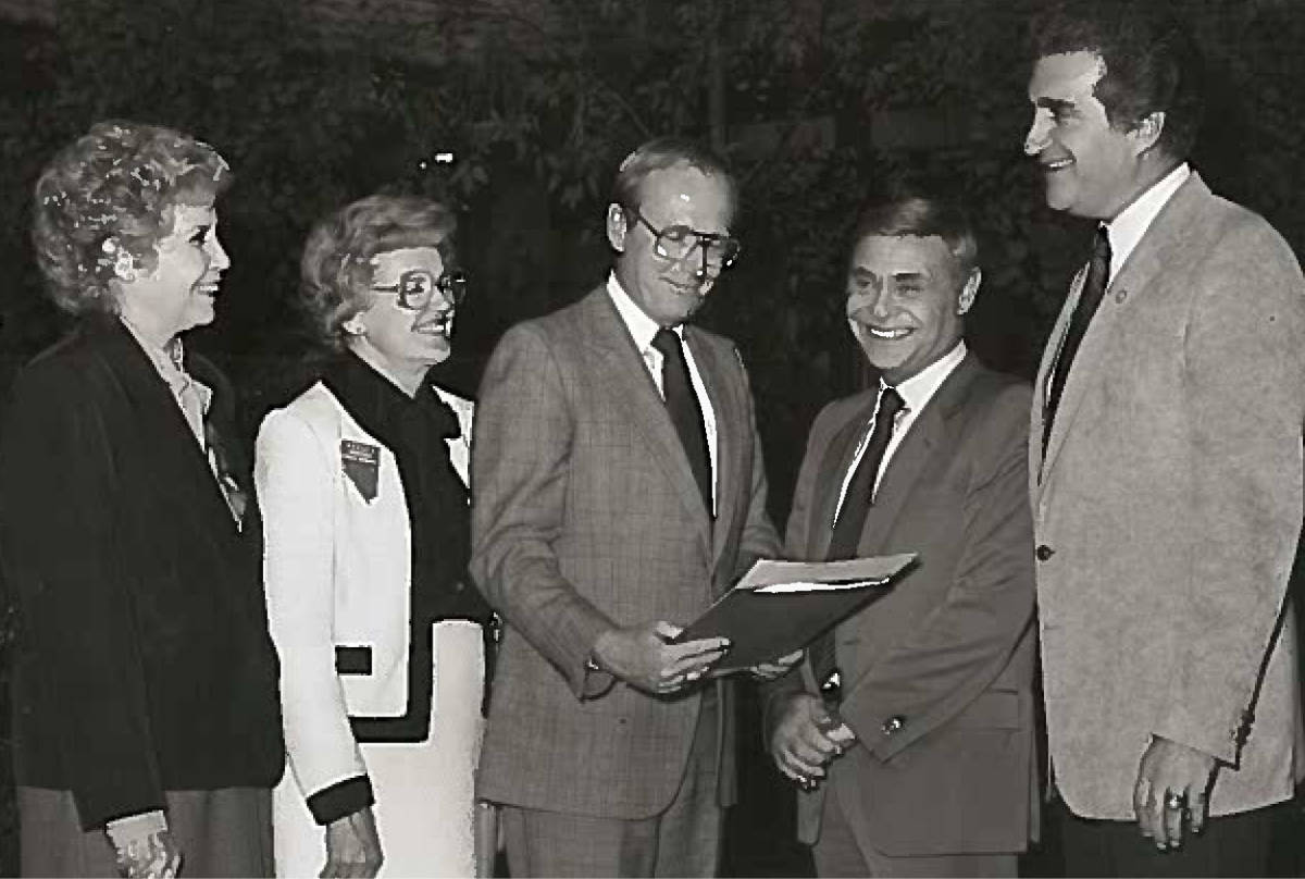 Irwin Molasky dies at 93; influential Las Vegas developer | Business