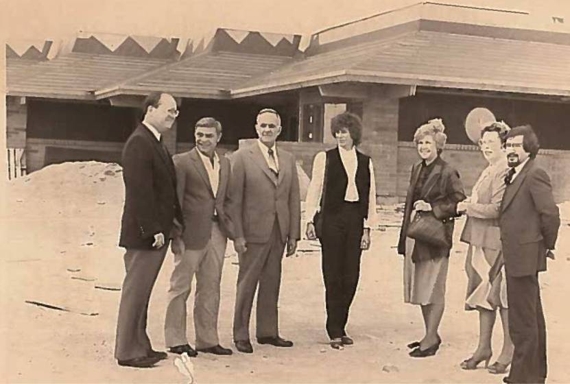 Irwin Molasky dies at 93; influential Las Vegas developer | Las Vegas ...