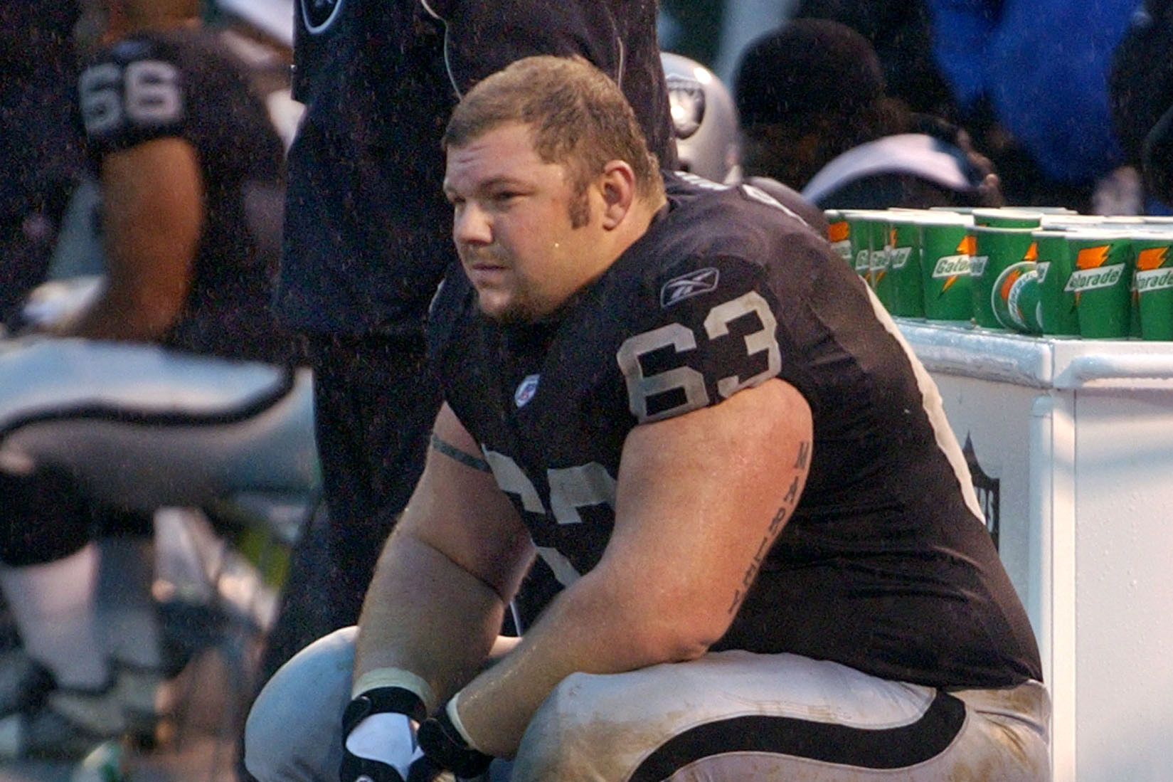 Raiders podcast: Scott Bair on Barret Robbins’ disappearance at Super ...