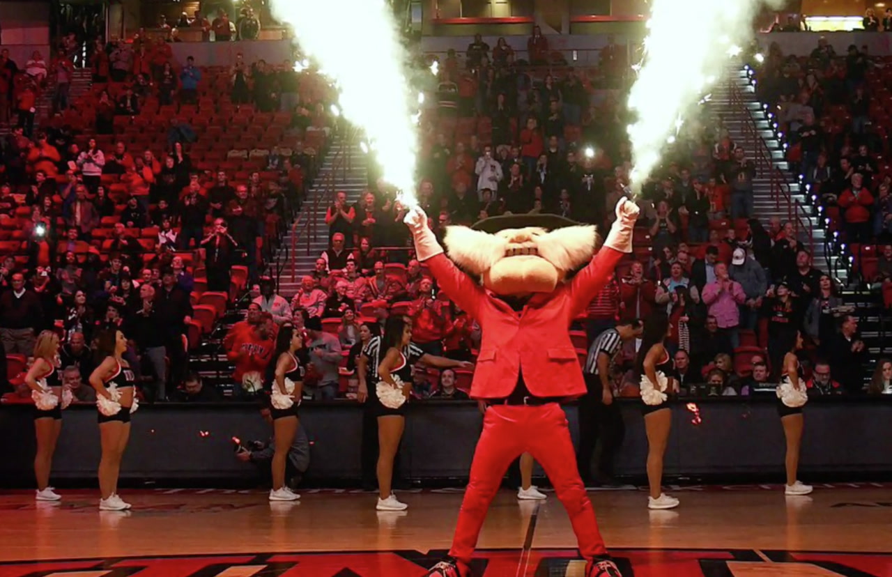 Hey Reb!’s future still being evaluted at UNLV | UNLV | Sports