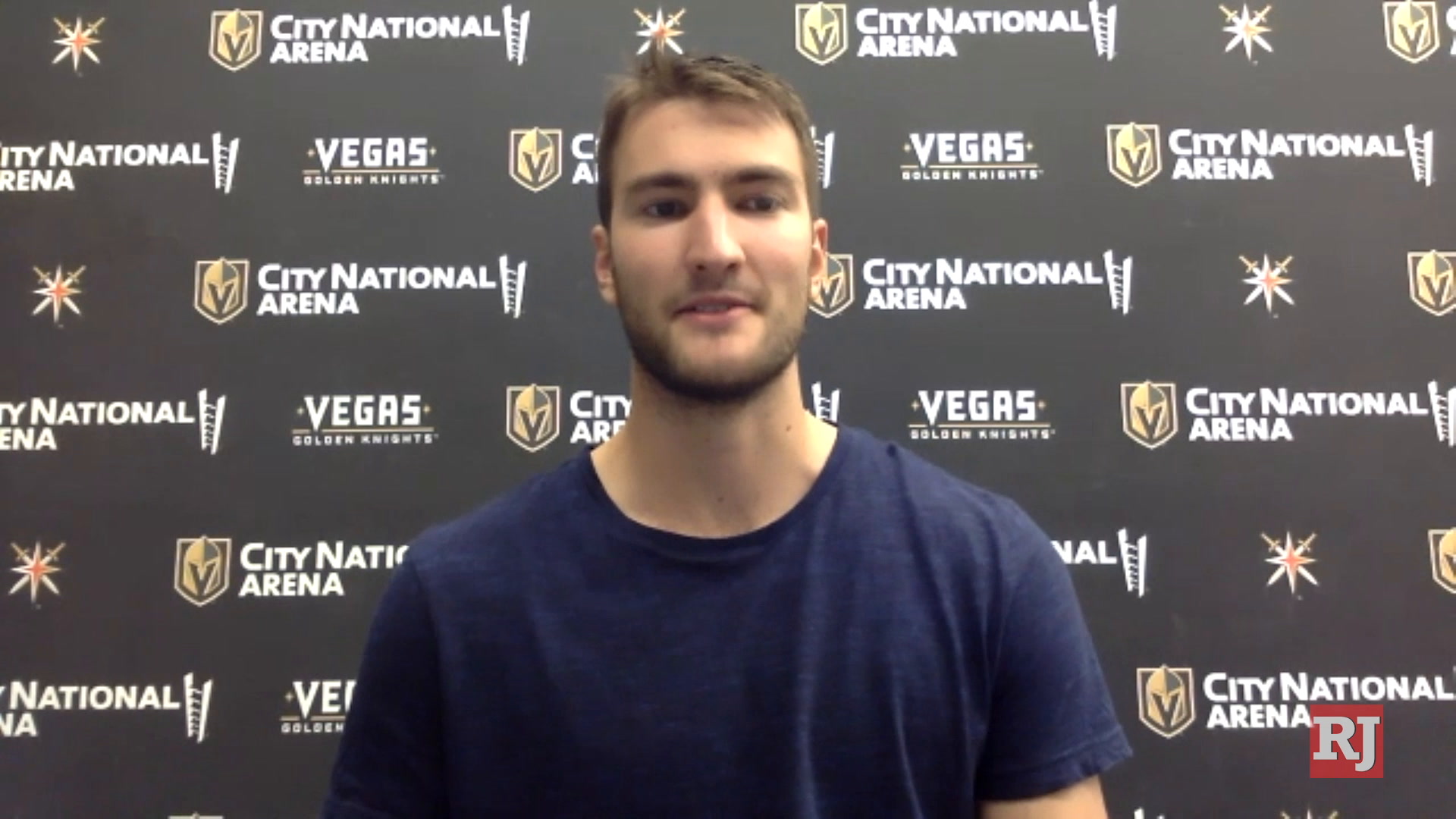 Nicolas Roy quickly builds trust with Golden Knights | Golden Knights ...