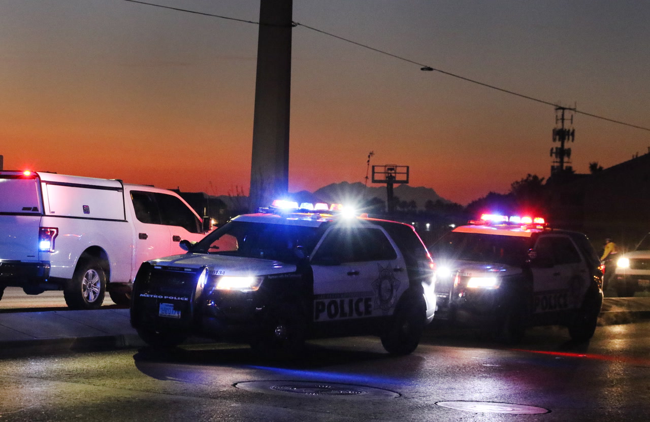 Police policy on neck restraint tactic updated | Local Las Vegas | Local
