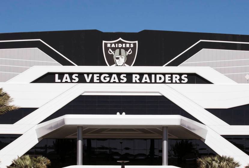 Raiders create bubble for rookies during training camp | Las Vegas ...