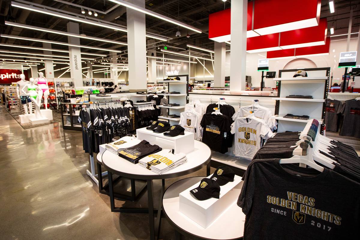 Target store opens on Las Vegas Strip | Business