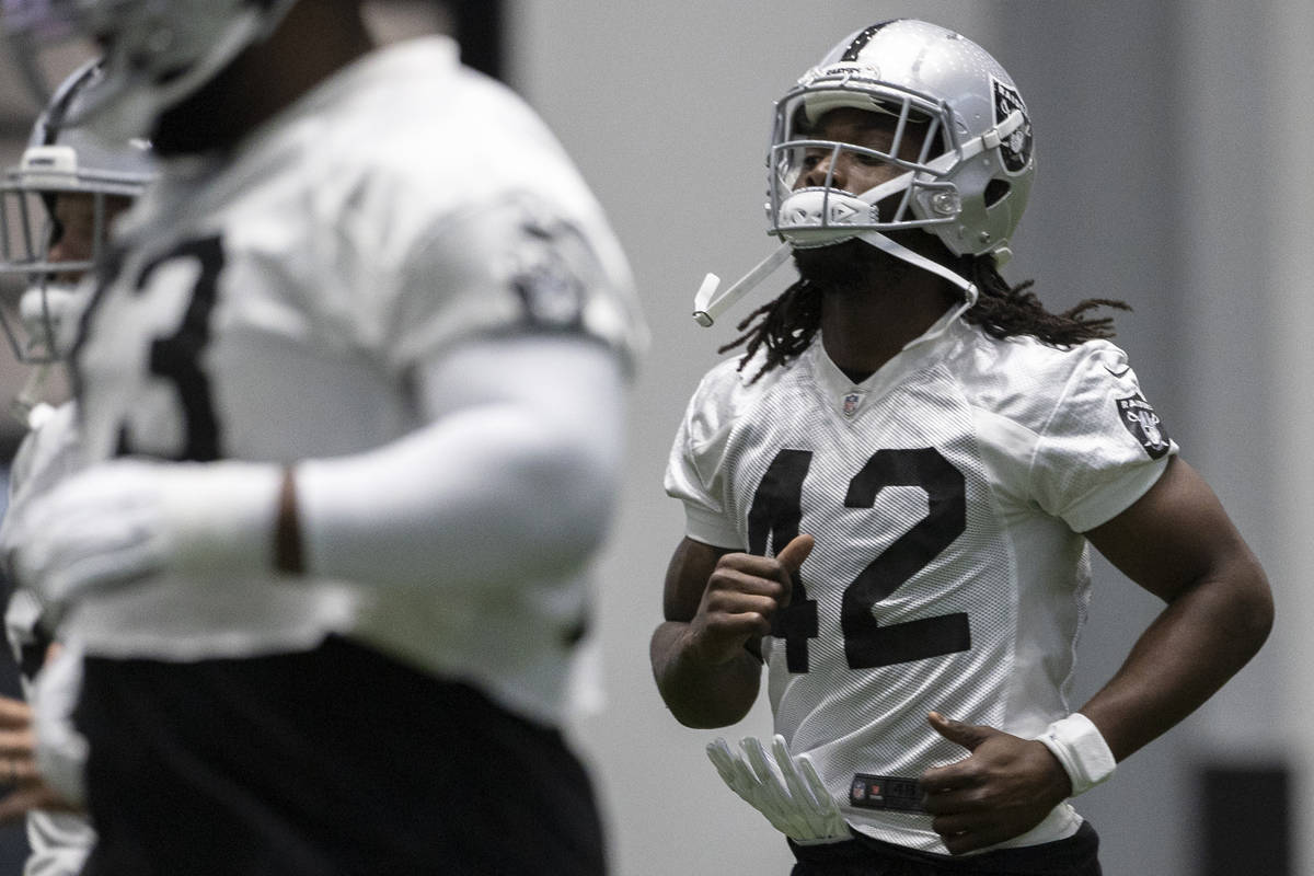 Raiders defense looks faster and more athletic than last year | Raiders ...