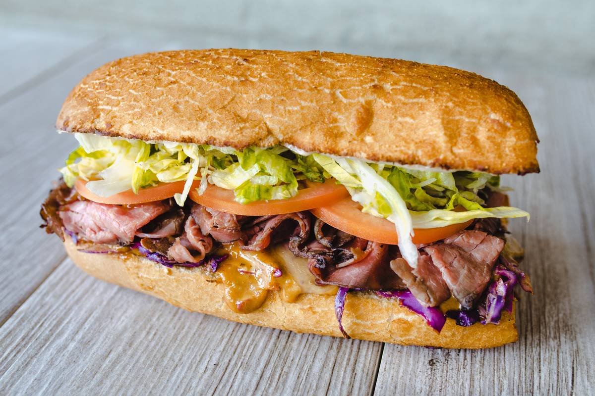 Kobe Bryant sandwich available at Ike’s Love and Sandwiches | Food ...