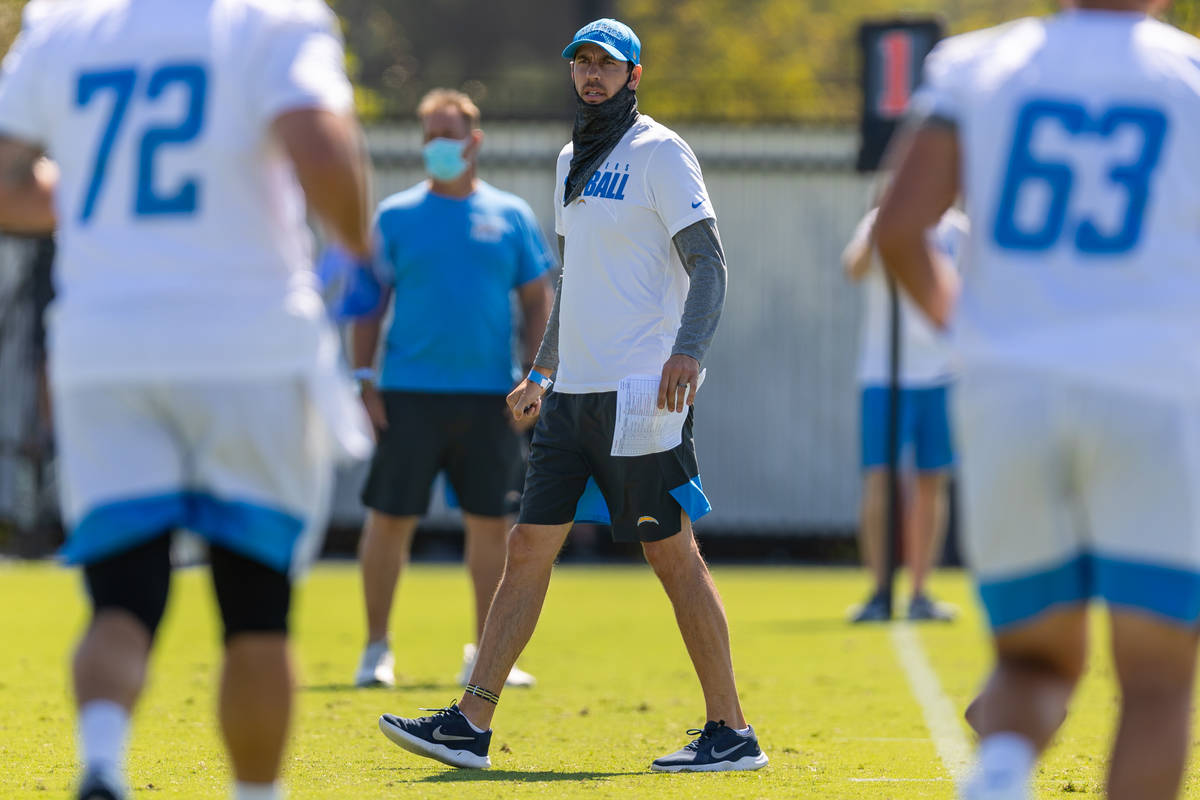 Shane Steichen, Scott Turner were once UNLV QBs, now NFL coordinators ...