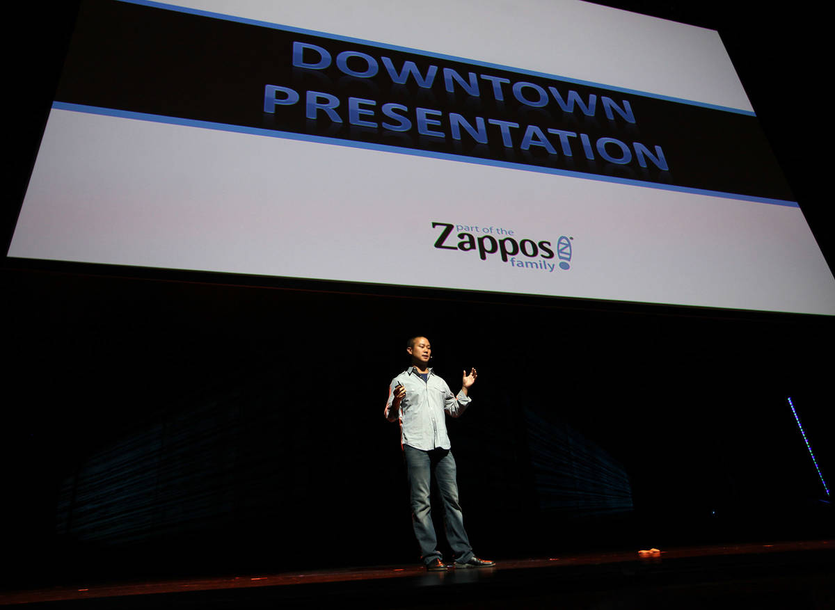 Zappos’ Tony Hsieh retires as CEO | Business
