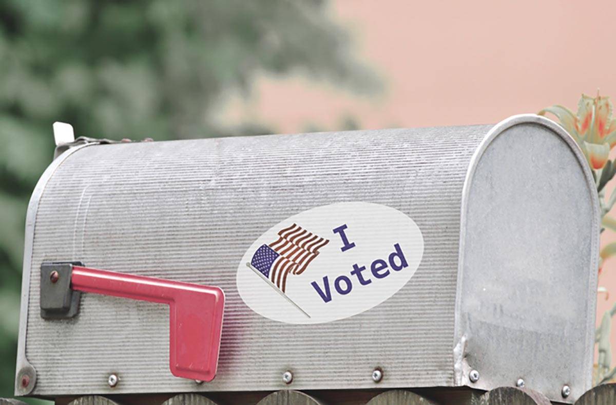 $4B estimated cost of allowing all Americans to vote by mail | Life