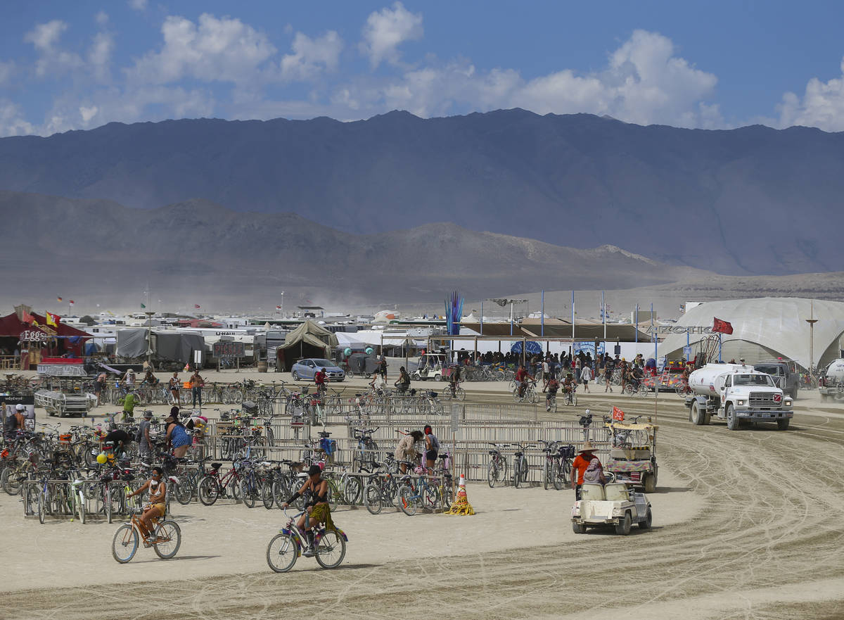 How to access Burning Man 2020’s online multiverses | Las Vegas Review ...