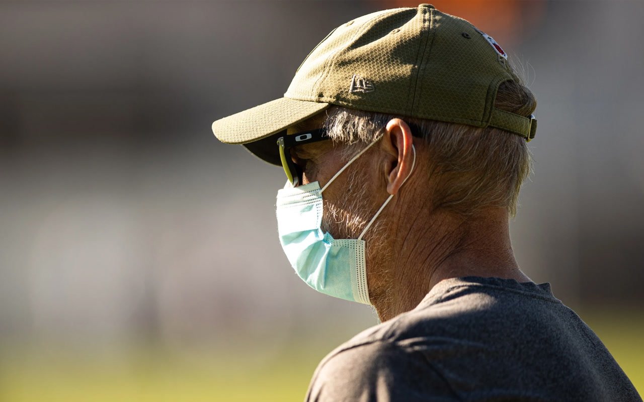 Mike Mayock is pleased with Raiders training camp | Raiders News | Sports