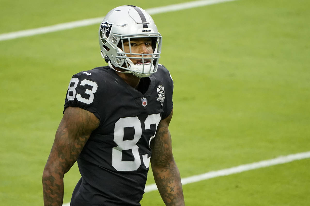 Darren Waller is no longer an NFL secret, but it might not matter ...