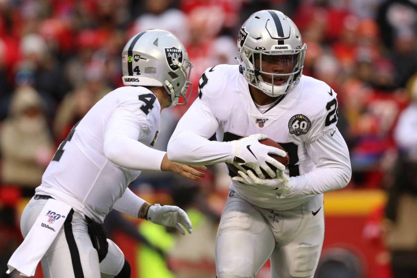 Raiders overview: Offense loaded, defense rebuilt | Las Vegas Review ...