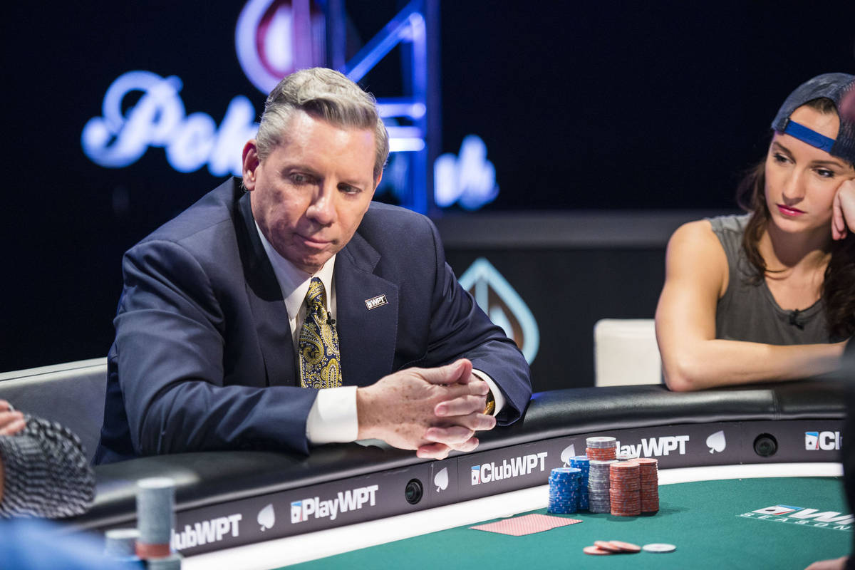 Mike Sexton, poker player and commentator, dies at 72 | Poker | Sports