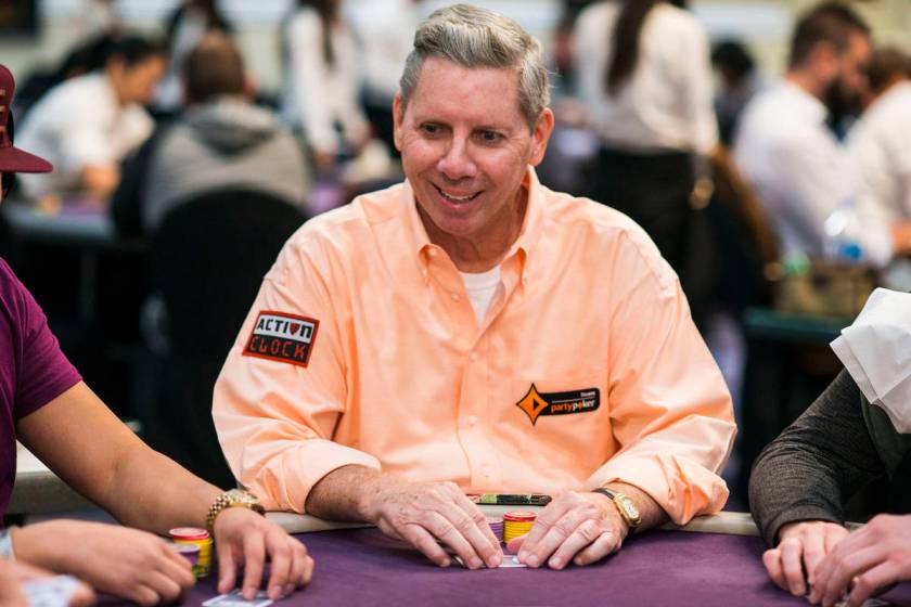 Mike Sexton recalled as poker’s great ambassador | Las Vegas Review-Journal
