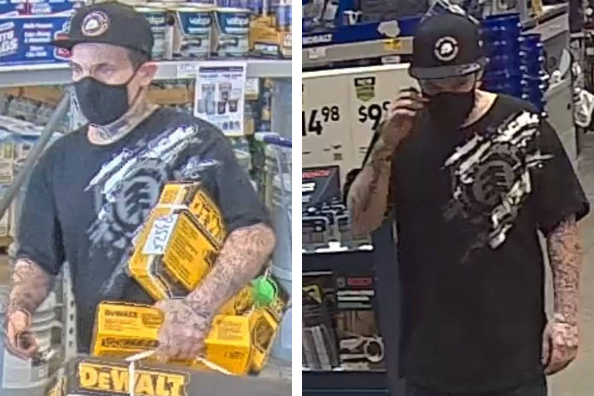 Las Vegas Police Looking For Armed Robbery Suspect Robberies Crime