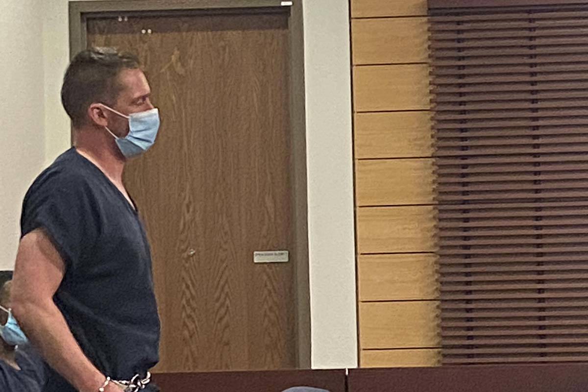 Suspect in fatal wrong-way crash appears before judge | Las Vegas ...