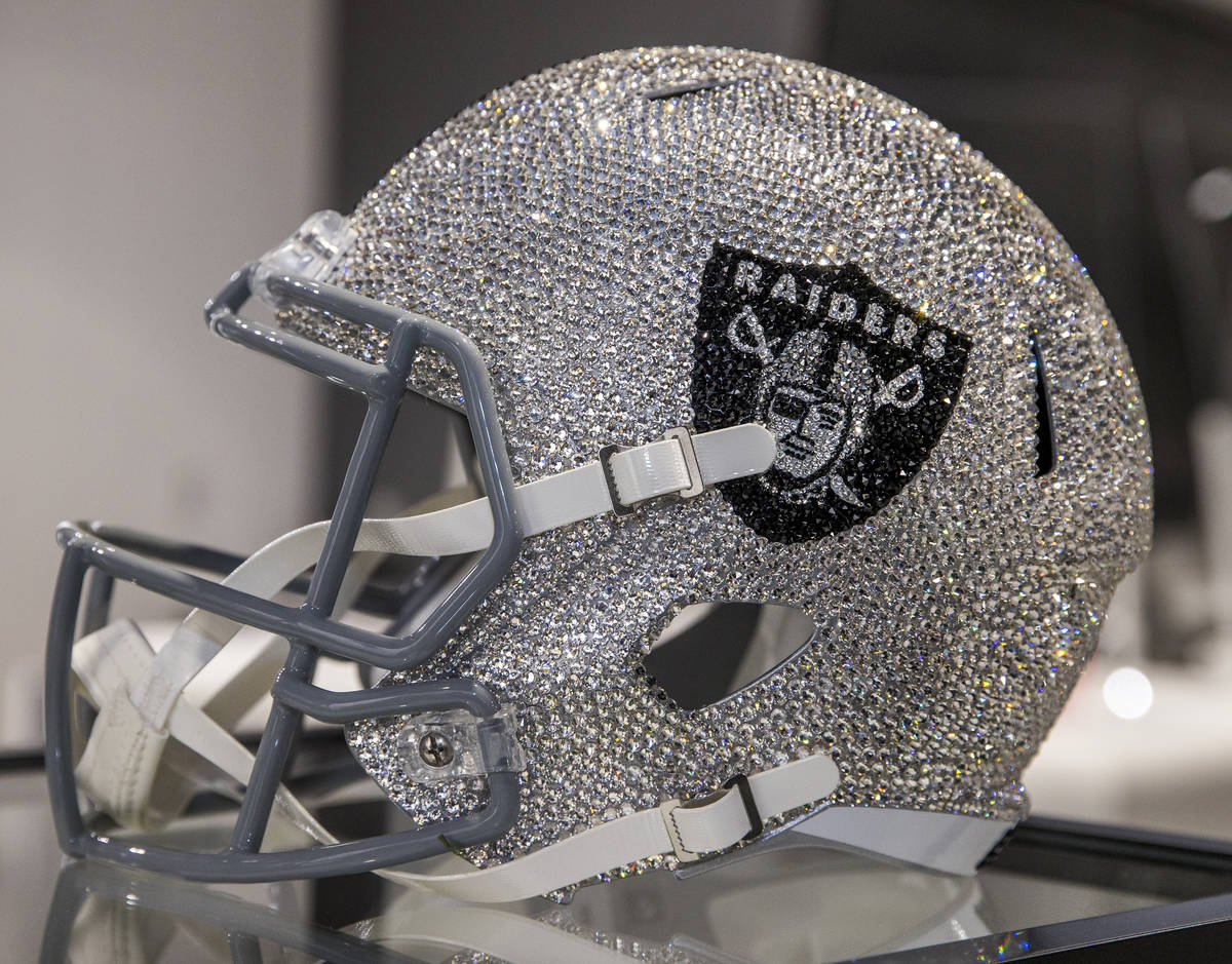 Raider Image team store at Allegiant Stadium opens Wednesday ...