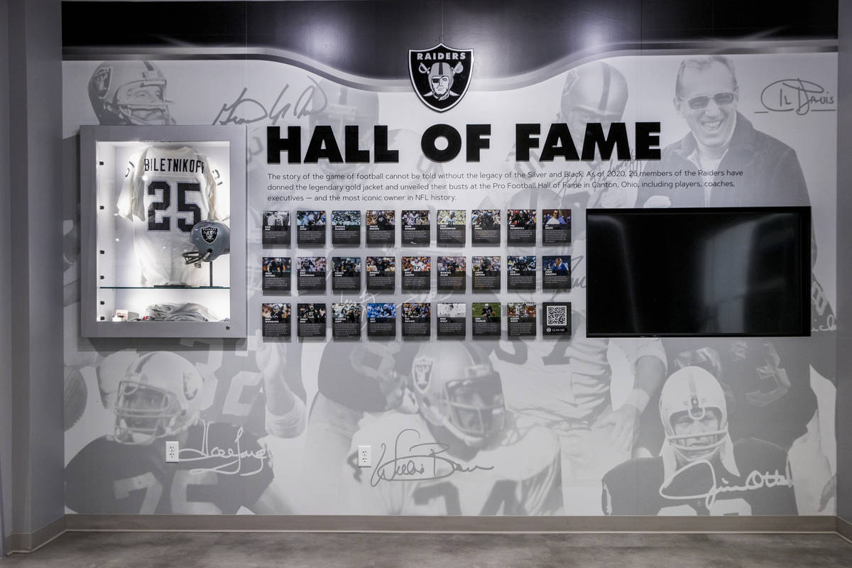 Raider Image team store at Allegiant Stadium opens Wednesday ...