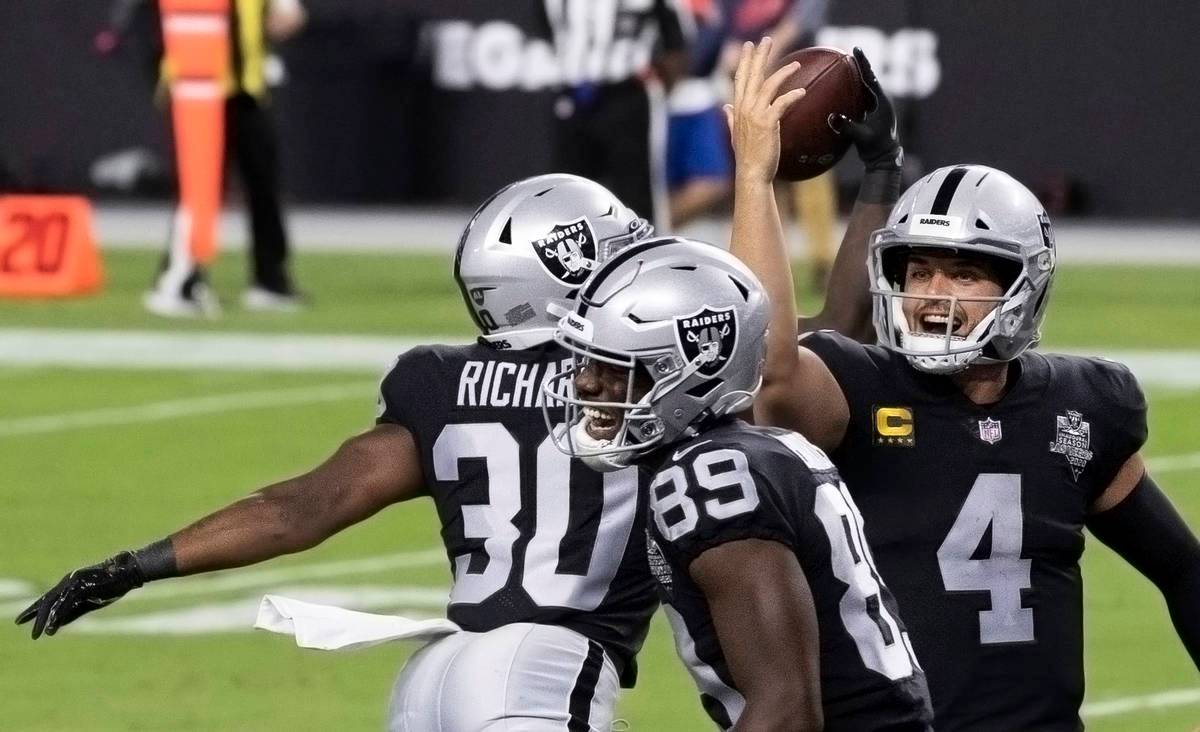 Vegas Nation Blitz — 2-0 to Foxborough | Raiders News | Sports