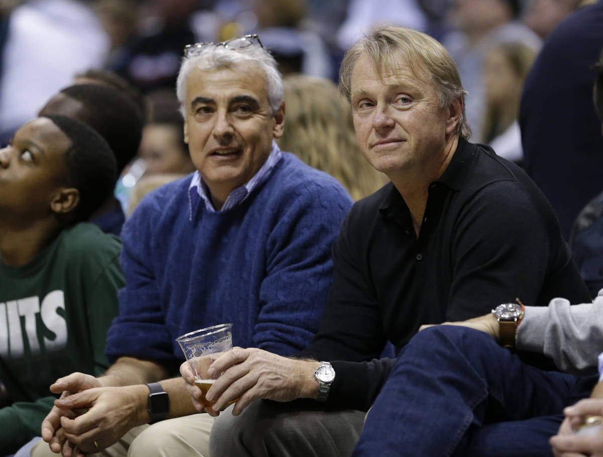 Bucks owner says it’s ‘when, not if’ an NBA team lands in Las Vegas ...