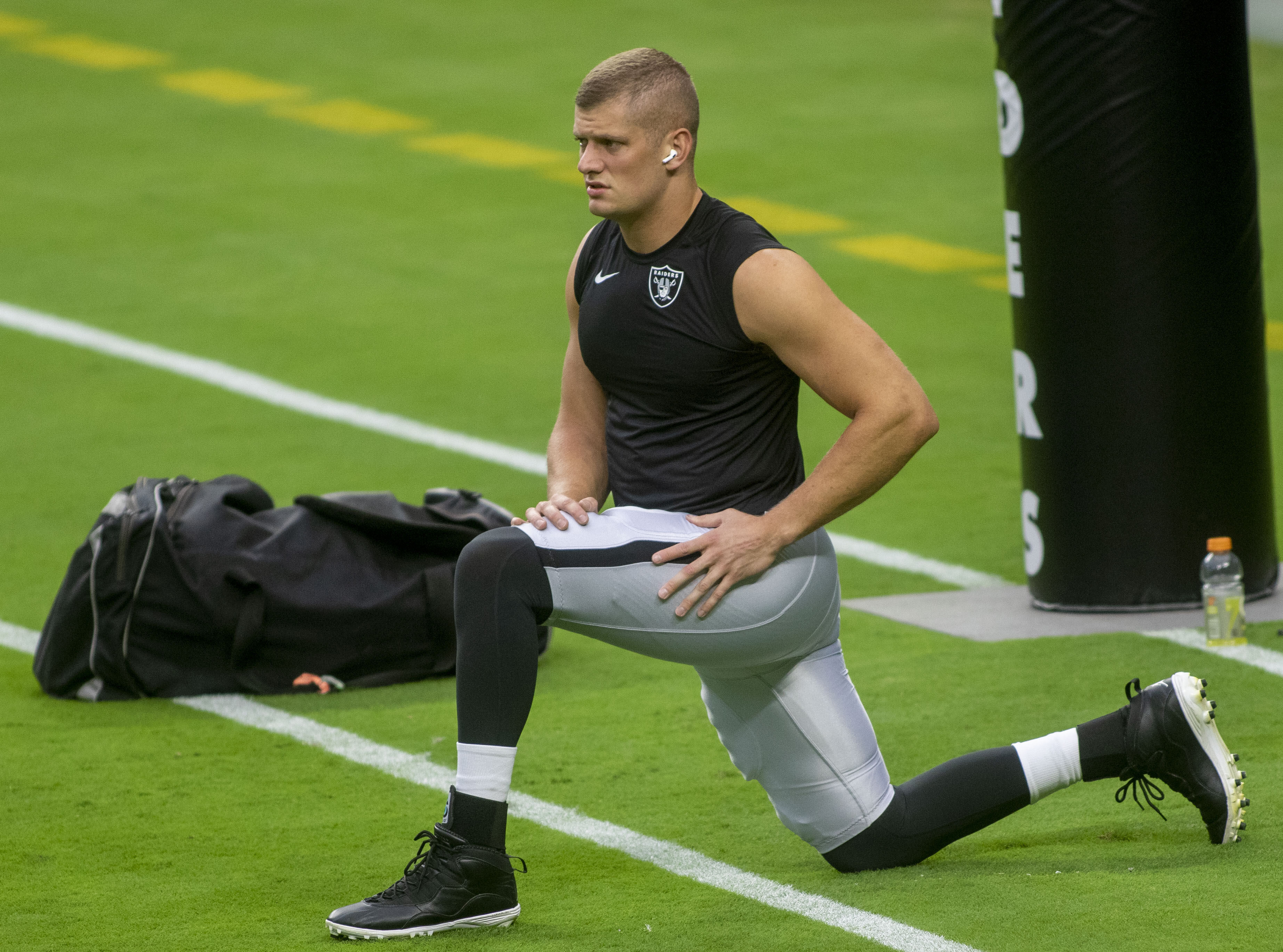 Raiders prepare for season opener — Vegas Nation Blitz | Raiders News ...