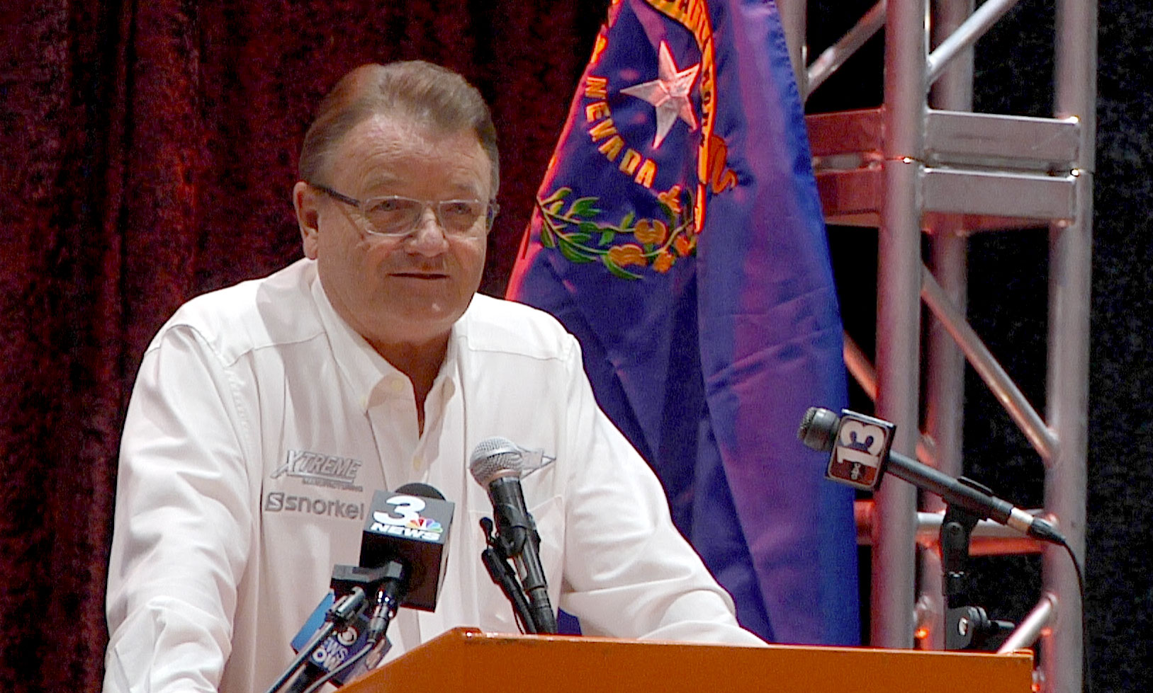 Trump rally in Henderson draws fine | Henderson | Local