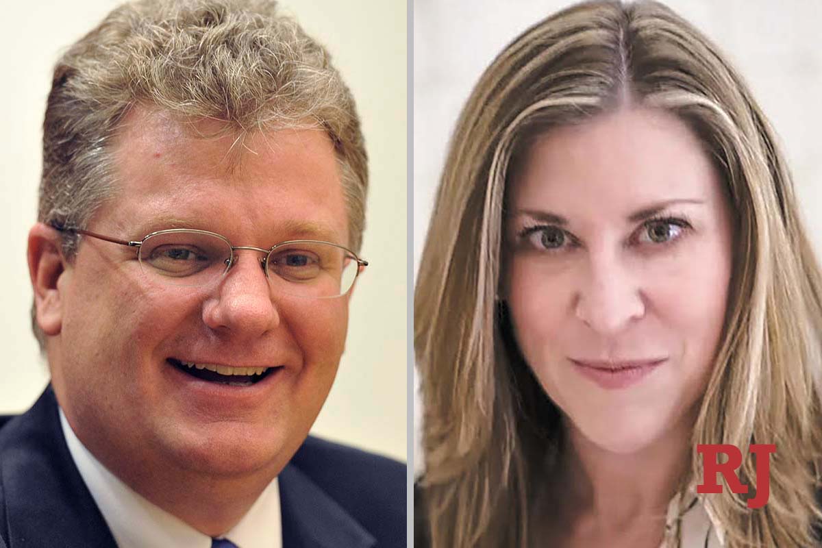 Family Court Deptment M: Hughes, Mastin battle for open seat | Nevada ...