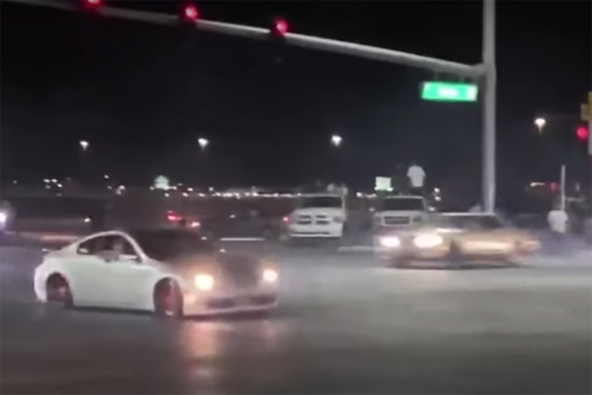 Trick driving incidents on the rise | Crime