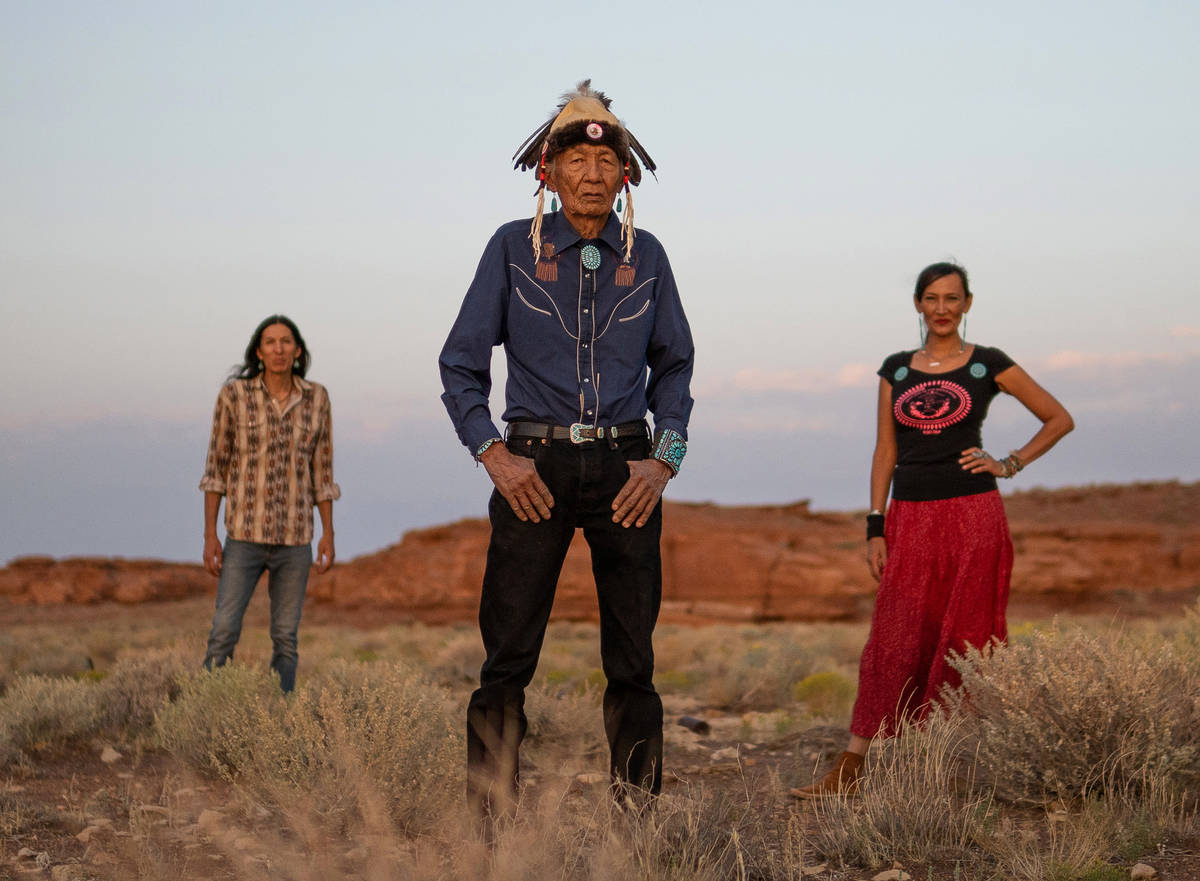 Navajo Nation under COVID: Keeping medicine men, culture safe | Nation ...