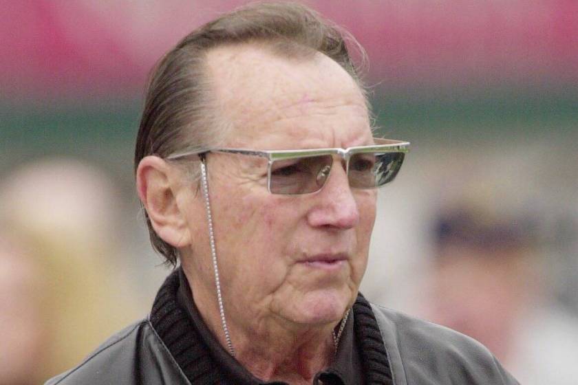 Al Davis torch ‘eternally’ lit at Raiders’ Henderson HQ | Las Vegas ...